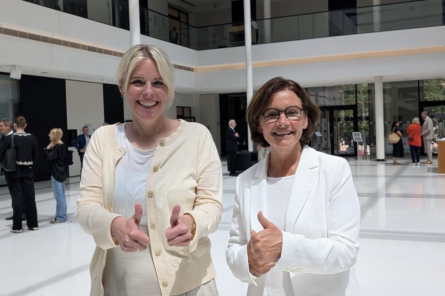 Niedersächsisches Gleichberechtigungsgesetz wird novelliert › Julia ...