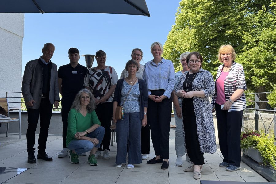 Der Tod gehört zum Leben dazu: Besuch beim HospizZentrum Wolfenbüttel ...